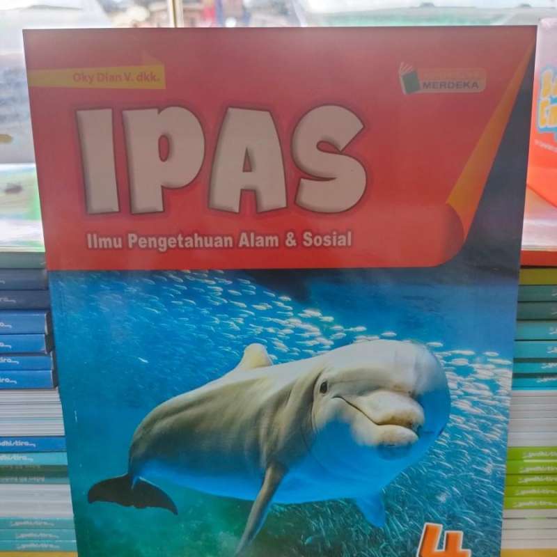 Jual Ipas Kelas 4 Kurikulum Merdeka Original Harga Termurah April 2024 ...