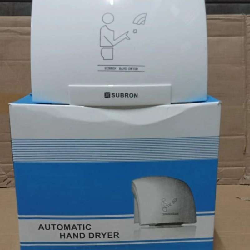 Hand Dryer - Harga Terbaru Mei 2024 & Gratis Ongkir | Blibli