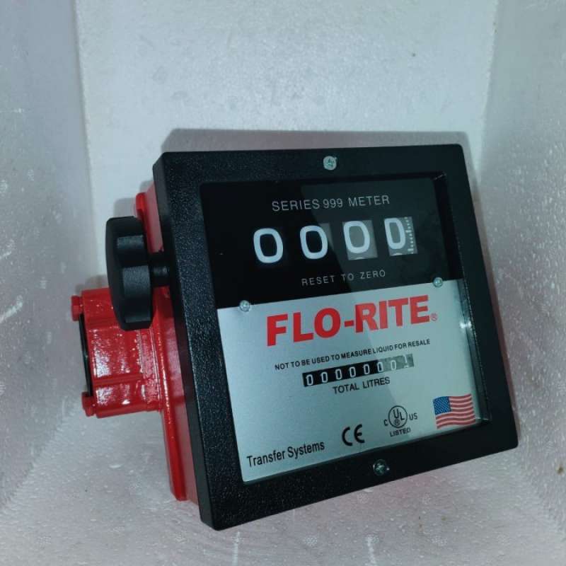 Promo FLOW METER SOLAR FLO-RITE 1,5 INCH SERIES 999 METER - Multicolor ...