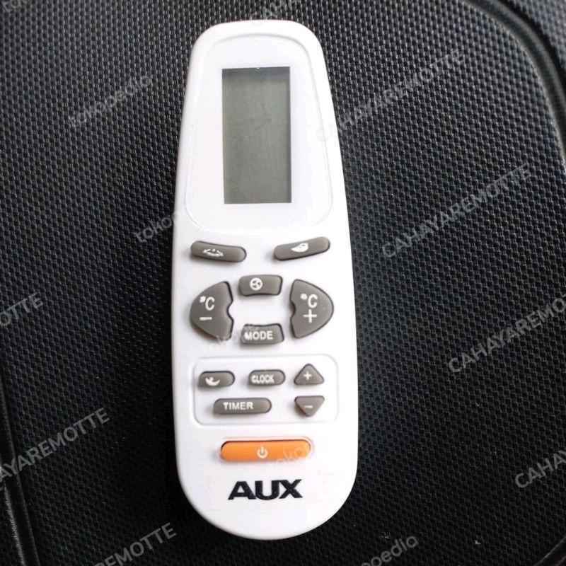 Jual REMOTE REMOT AC AUX YK(R)-C/01E/ACW-H09A4/SQCR1D1/AKIRA di Seller ...