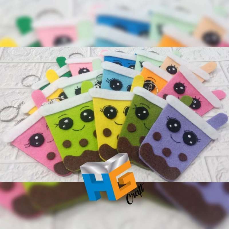 Jual Amplop Ganci Karakter Boba di Seller HLGMart - Tanggul Wetan, Kab ...