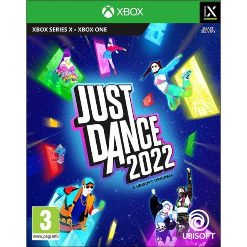 Jual Xbox One Xbox Series X Just Dance 2022/ JustDance 2022 di Seller ...