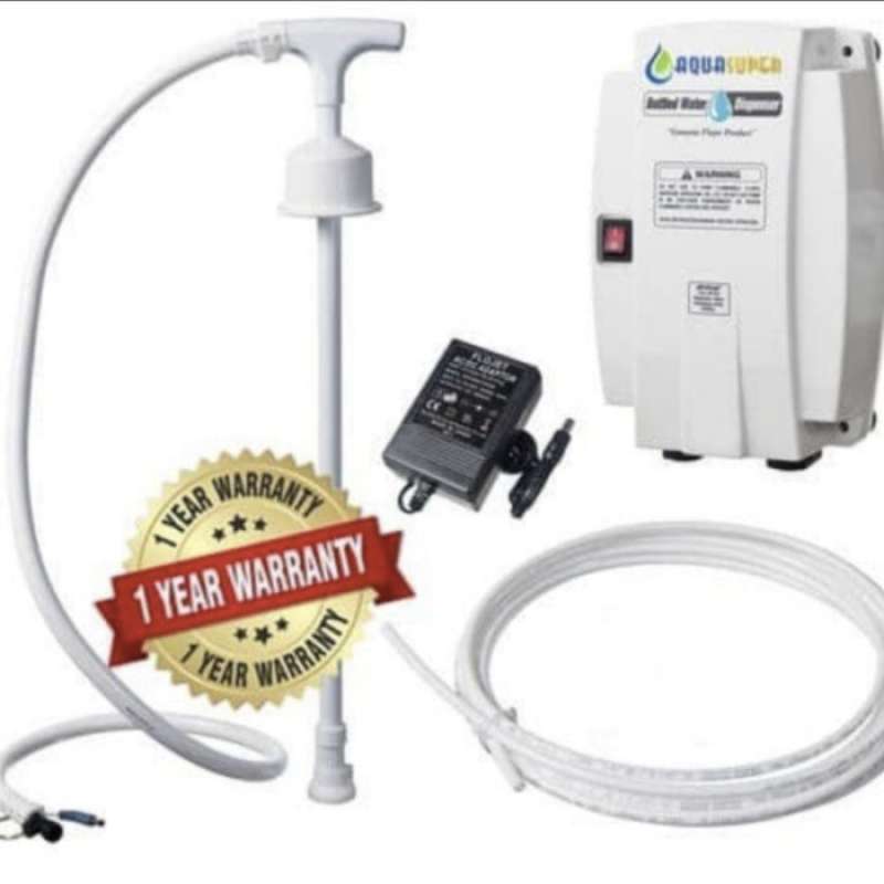 Jual Flojet Water Dispenser - Flojet Bottled Water System di Seller ...