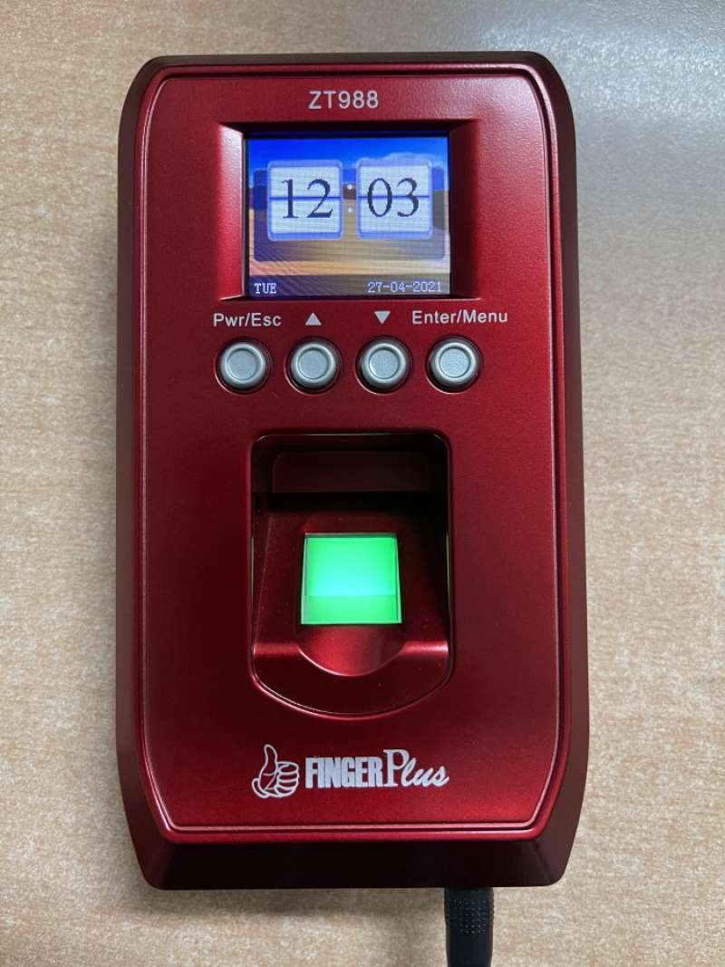 Jual Mesin absensi fingerprint/sidik jari murah berkualitas di Seller ...