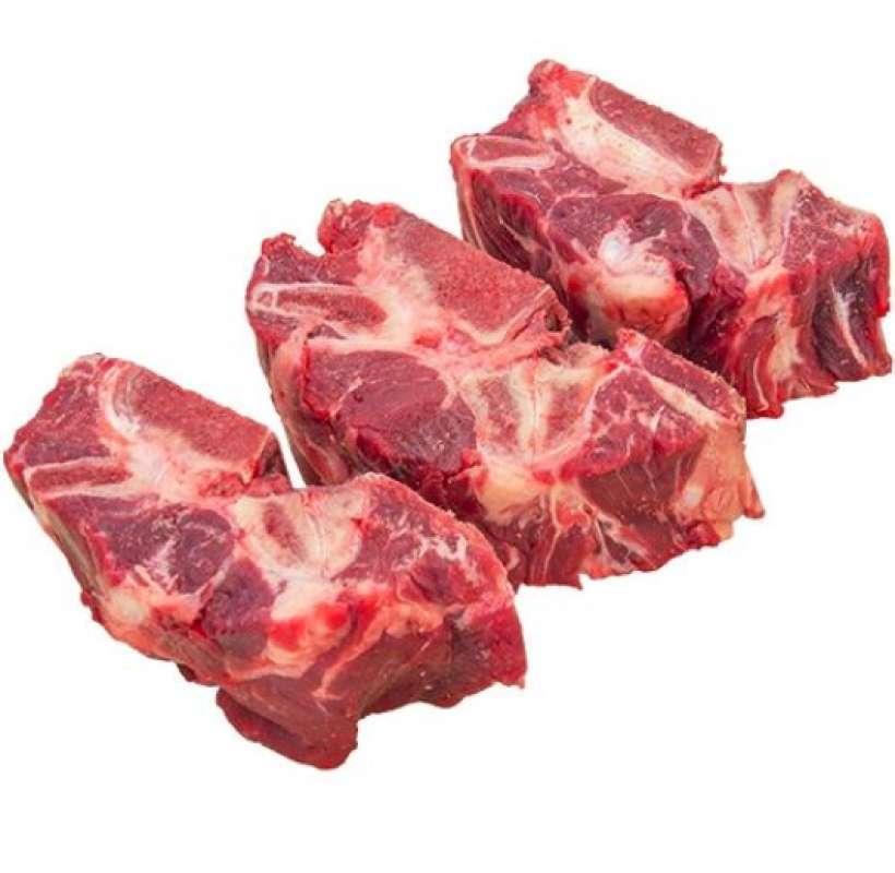 Jual Beef Neck Bone / Daging Tulang Leher Sapi - 1 Kg di Seller Haz ...
