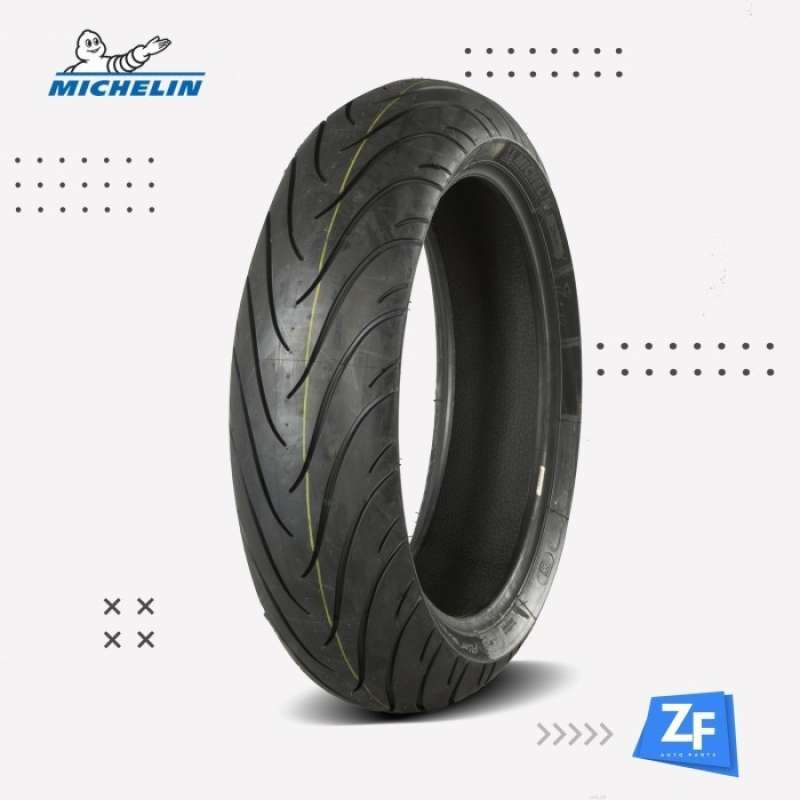 Jual BAN MOTOR MICHELIN PILOT STREET RING 14 120/70 MATIC PCX VARIO ...