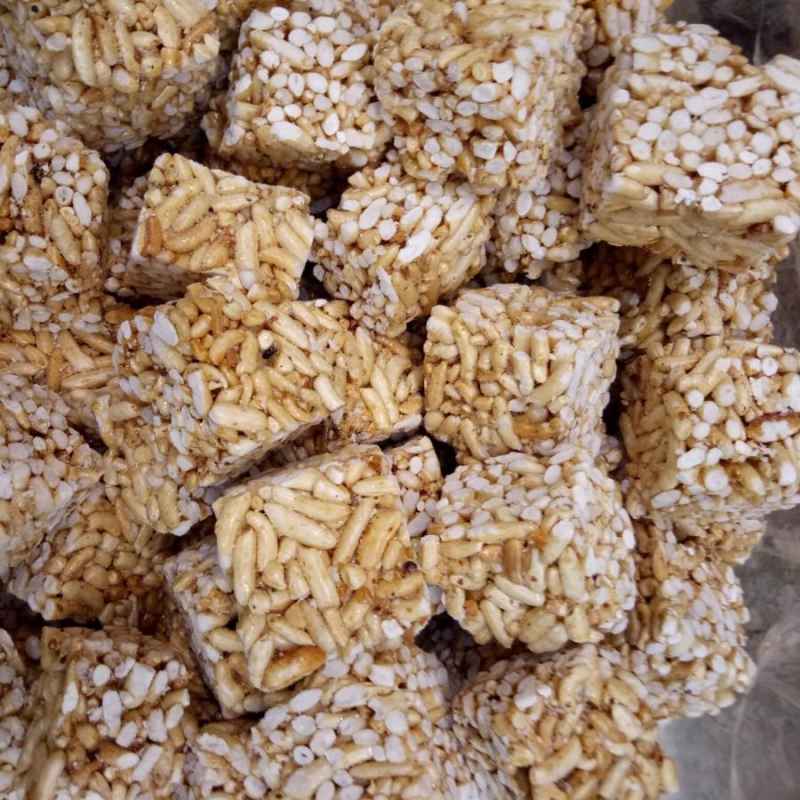 Jual Teng Teng Kacang Manis 250gr Di Seller Mandiri Berkah Bdg ...