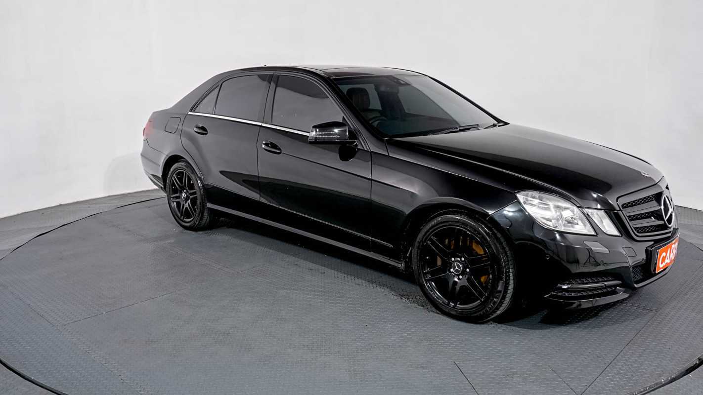 Jual Mercedes Benz E300 3.0 Avg Amg At 2011 Hitam Di Seller Carro ...