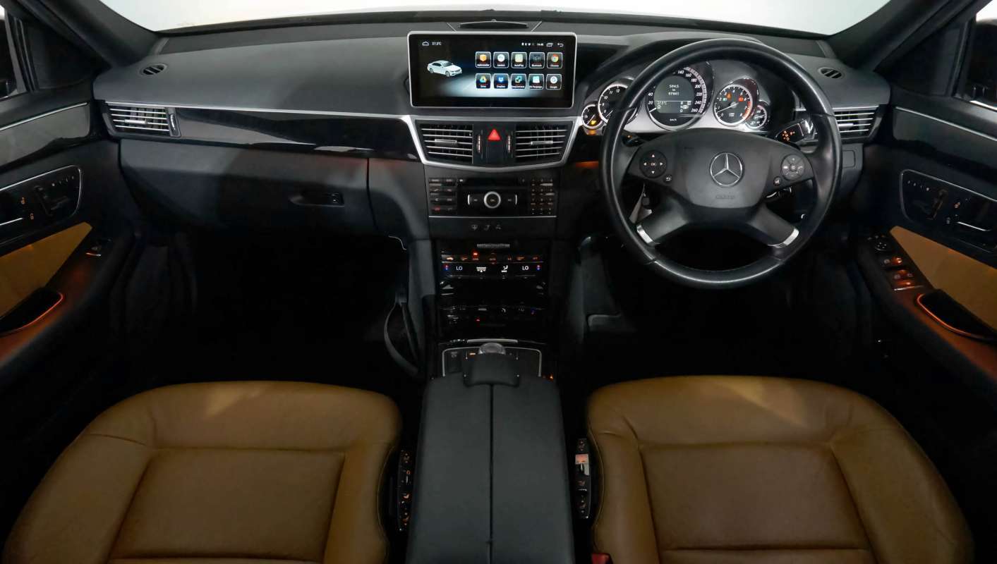 Jual Mercedes Benz E300 3.0 Avg Amg At 2011 Hitam Di Seller Carro ...