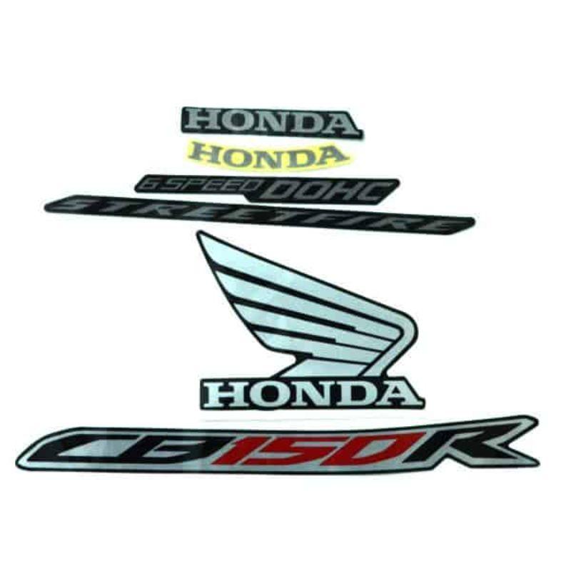 Jual Honda Genuine Part K15G Sticker Body Kanan ZAR Motor for New ...