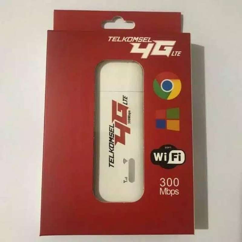 Jual Modem wifi 4g telkomsel 300mbps di Seller YusD Shop - Sekip, Kota ...