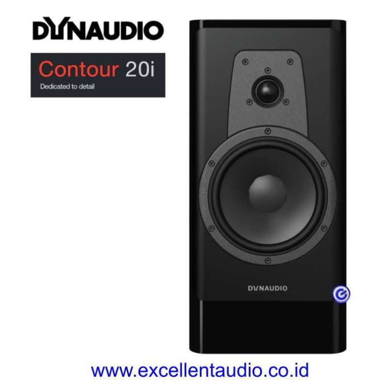 Jual Dynaudio contour 20i 20 I passive bookshelf speaker di Seller ...