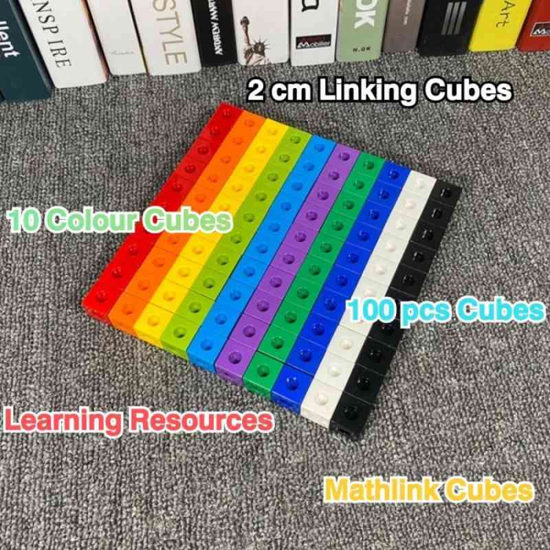 Linking Cube Activities