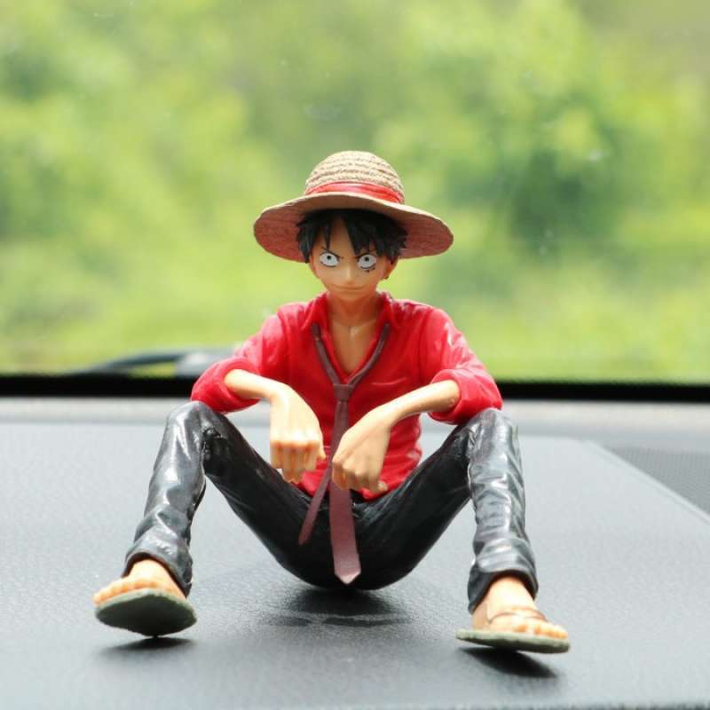 Jual Luffy Action Figure One Piece Dxf Grandline Men Vol 11 Ver. di ...