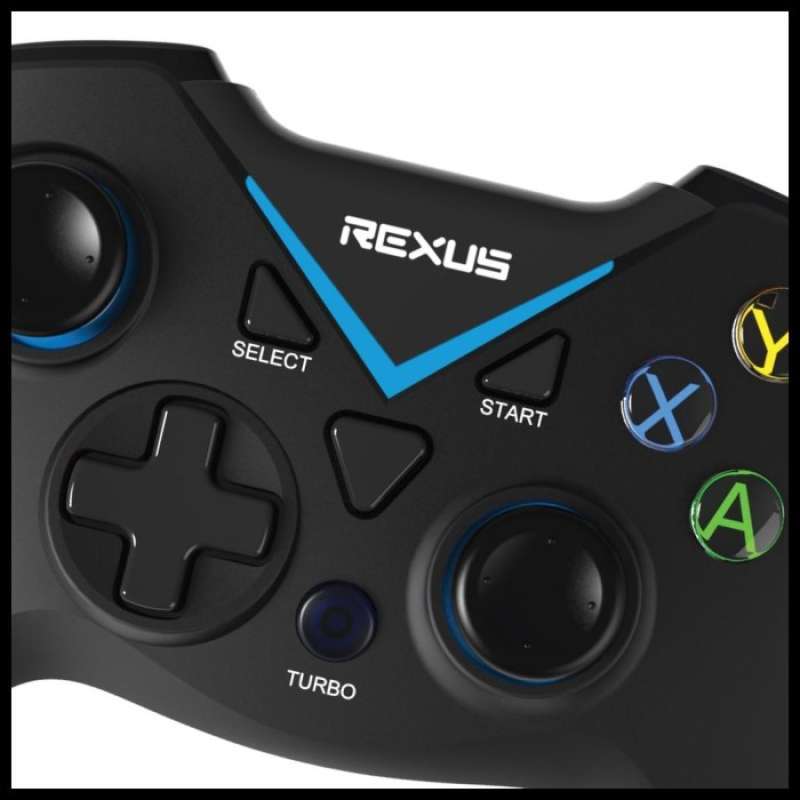 Jual Gamepad Rexus Gladius Gx100 Wireless Gx 100 Original Best Seller ...