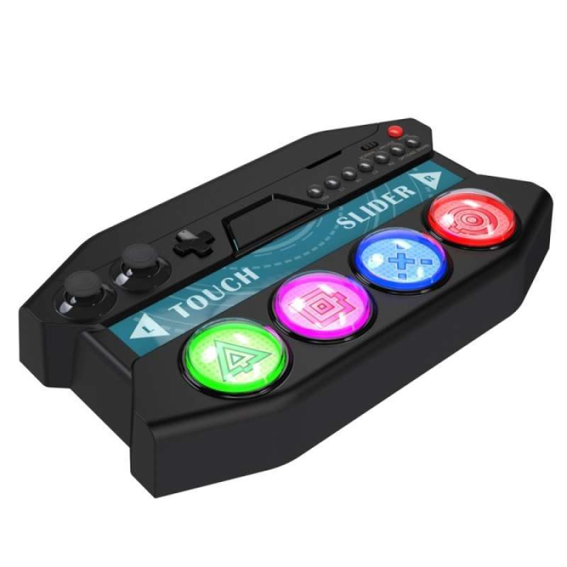 Jual Gamepad controller arcade ipega wired hatsune miku ps4 ps5 p4016 ...