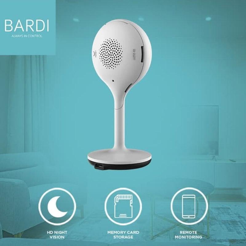 Jual Bardi Indonesia Camera Indoor Smart CCTV di Seller KayLe - Cihuni ...