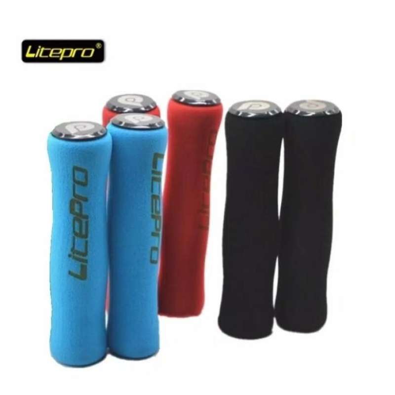 Jual Hand Grip Handgrip Stang Sepeda Litepro Di Seller Jai Acc Motor ...