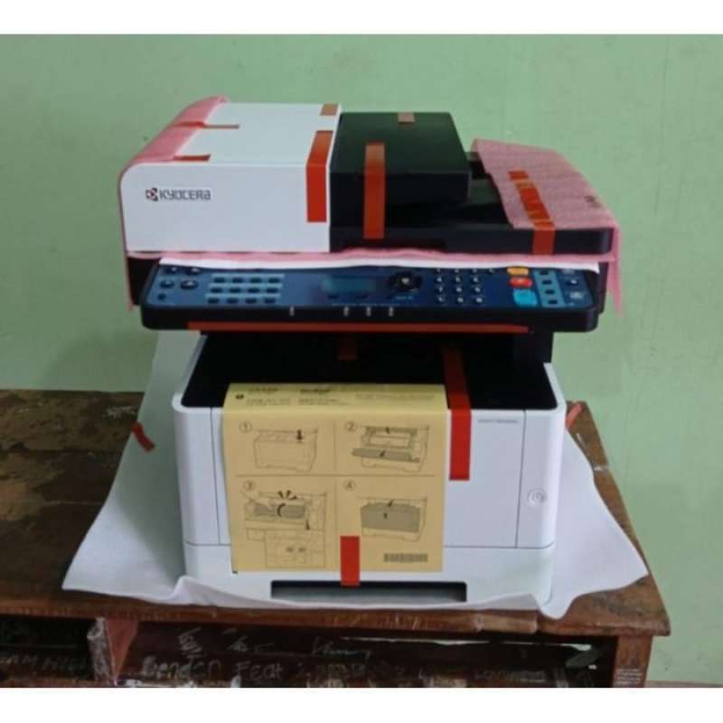Jual Mesin Fotocopy Mini Baru Kyocera M2040 Dn New/Baru Original Best di Seller Eudora - Kamal ...