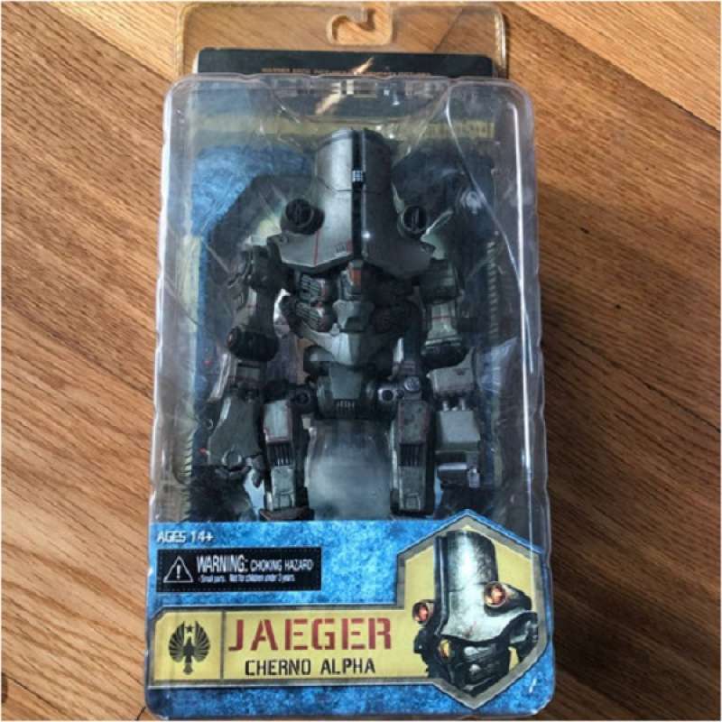 Jual NECA Pacific Rim Series CHERNO ALPHA Mainan Anak Action Figure di ... Jual NECA Pacific Rim Series CHERNO ALPHA Mainan Anak Action Figure di ...