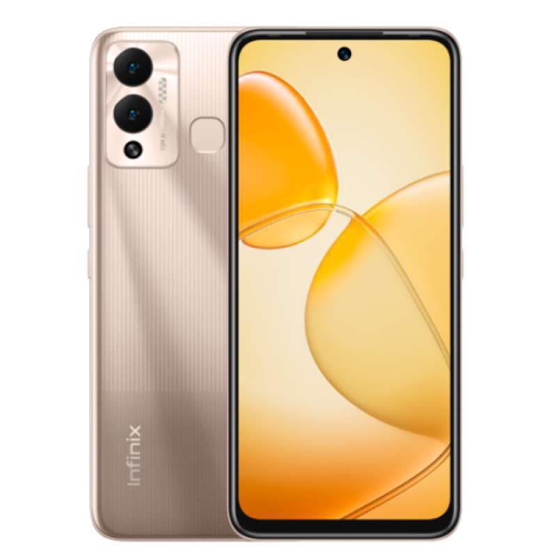 Jual Infinix Hot 12 Play [x6816] Smartphone ( Ram 4gb / Rom 64gb ...