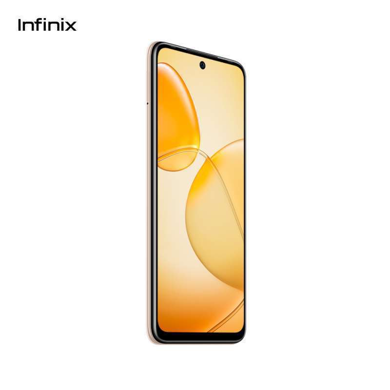 Jual Infinix Hot 12 Play [x6816] Smartphone ( Ram 4gb / Rom 64gb ...