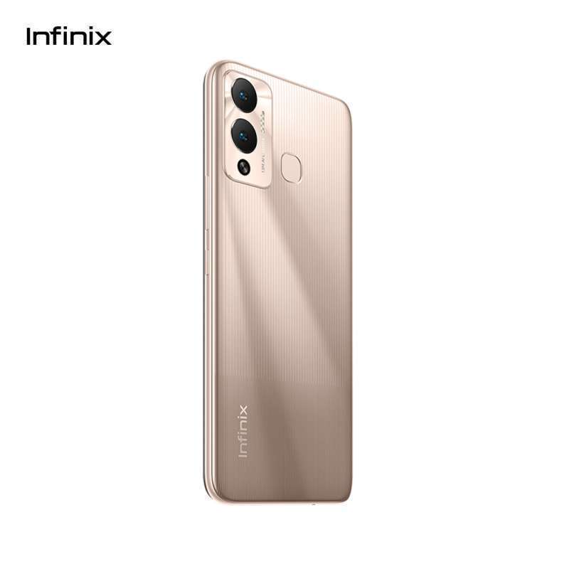 Jual Infinix Hot 12 Play [x6816] Smartphone ( Ram 4gb / Rom 64gb ...