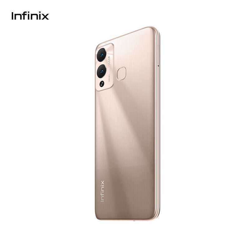 Jual Infinix Hot 12 Play [x6816] Smartphone ( Ram 4gb / Rom 64gb ...