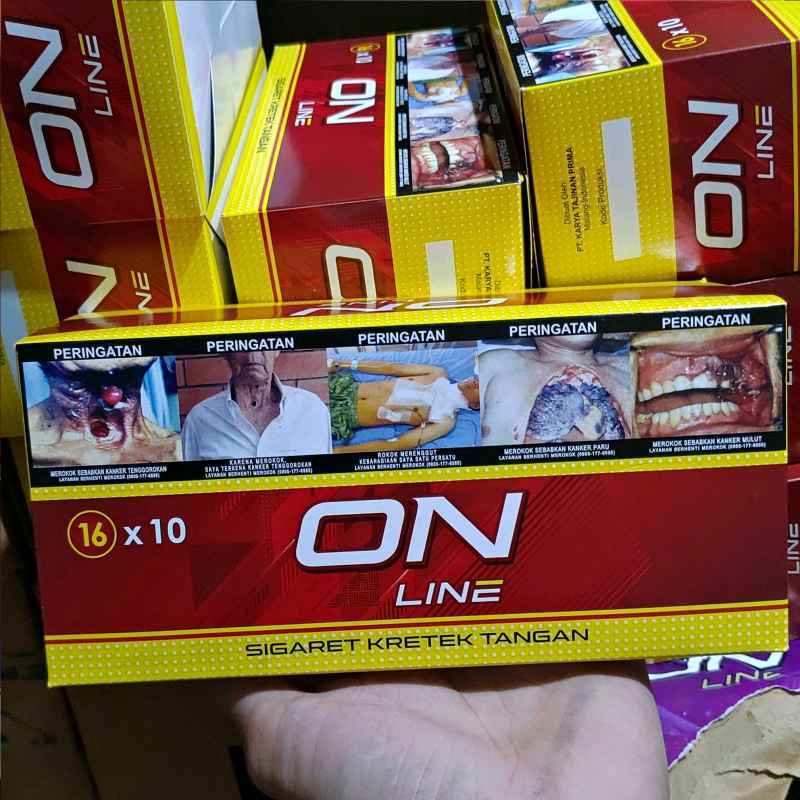 Jual Rokok On Bold Harga Grosir Agustus 2024 - Blibli