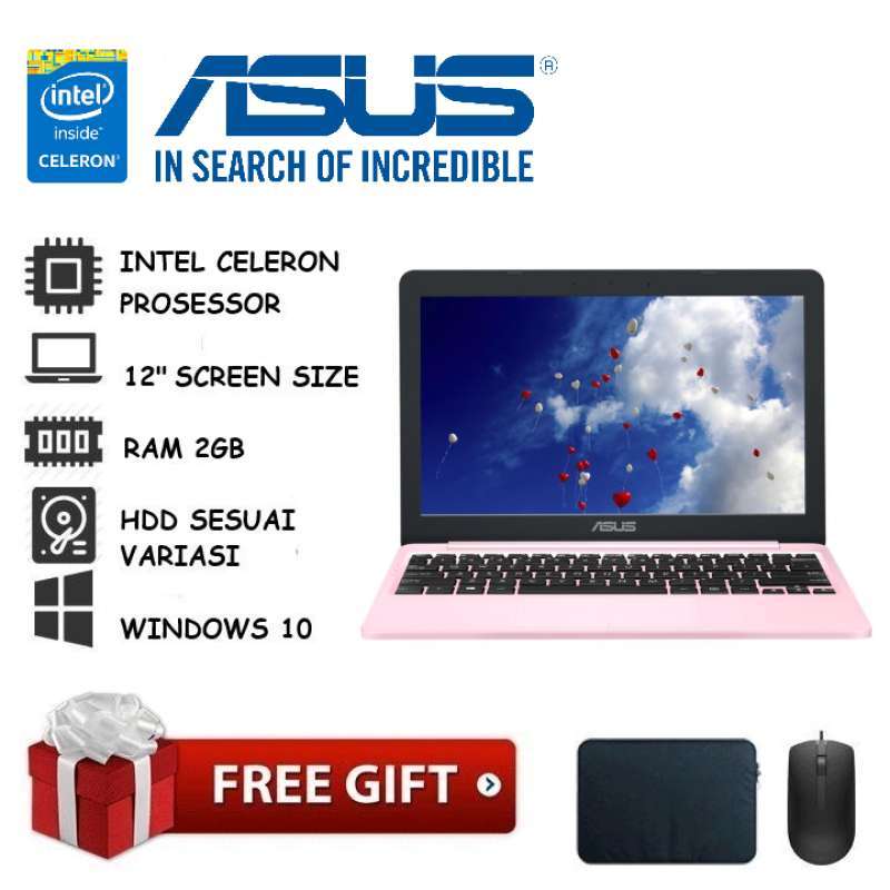 Asus E203 - Harga Terbaru Juli 2024 & Gratis Ongkir | Blibli