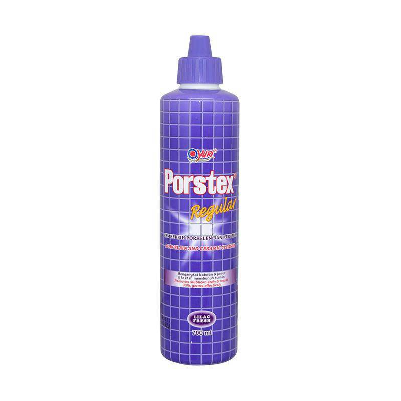 Jual Yuri Porstex Reg Lilac Fresh Pembersih Kamar Mandi [Kemasan Botol ...