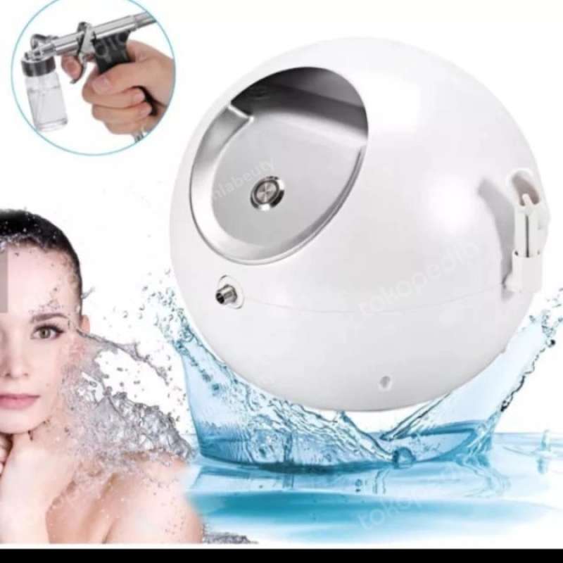 Jual Alat Facial Spray Wajah Oxy Spray di Seller Kagura Store - | Blibli
