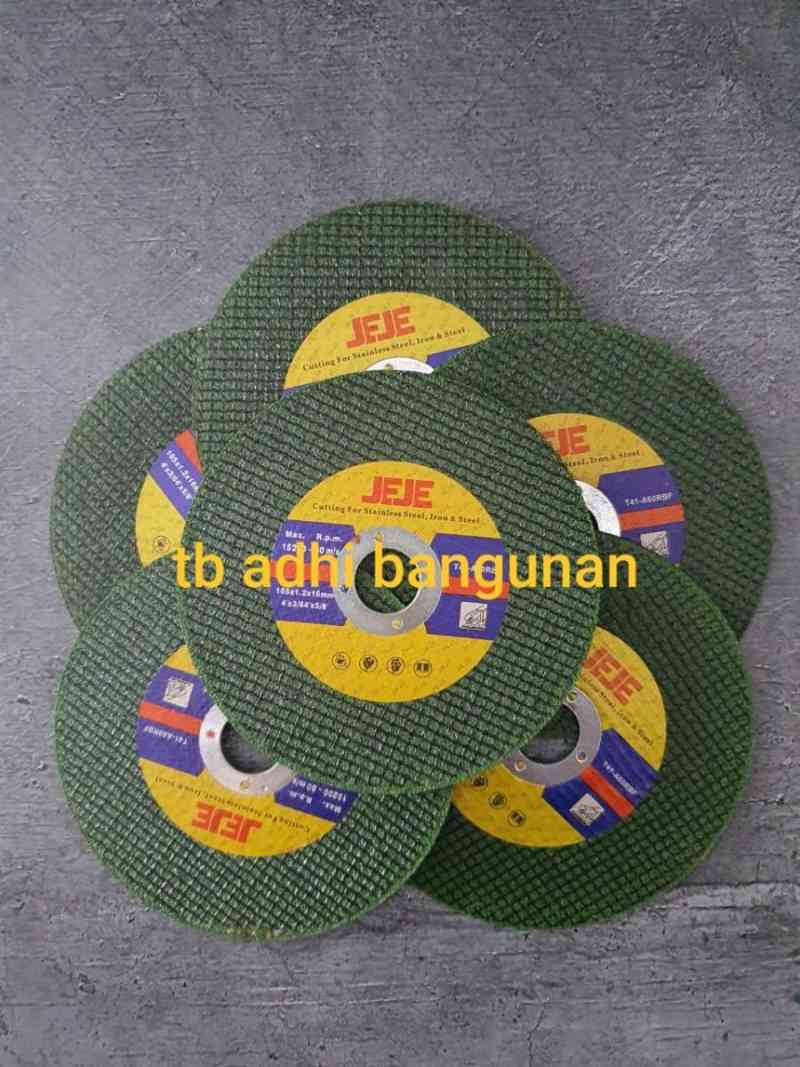 Jual gurinda potong/resibon potong besi wd/jeje di Seller Adhi bangunan ...