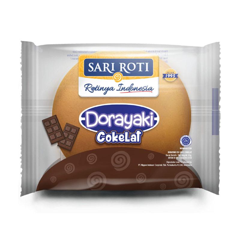Jual Sari Roti Dorayaki Halal Di Seller Sari Roti Offline Store ...