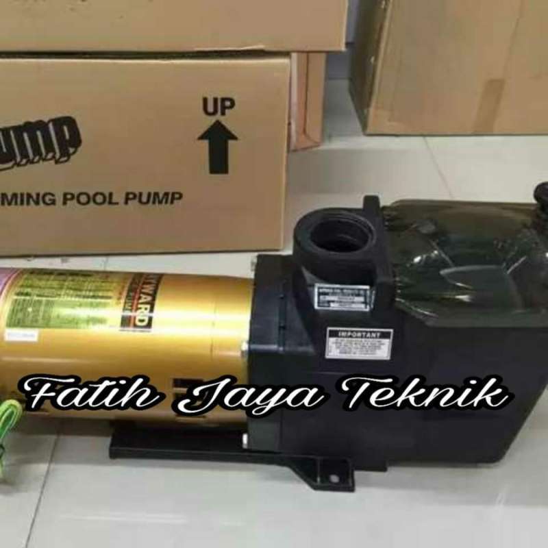 Jual Pompa Hayward 2Hp Mesin pompa Air Kolam Renang Made In USA di ...