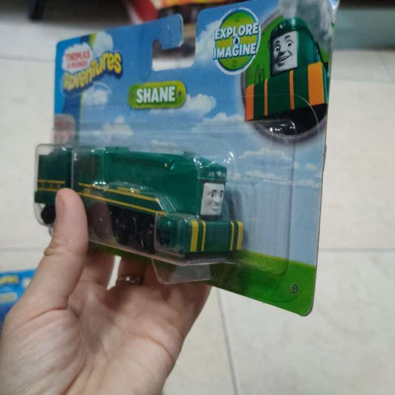 Jual Thomas and Friends Adventures Metal Engine Shane di Seller KSM ...