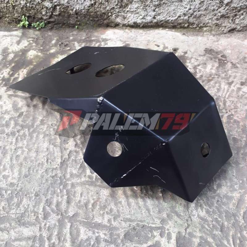 Jual Engine Guard Besi KLX 150 BF New Dtracker Pelindung Bawah Mesin Di Seller Palem79 Sadang