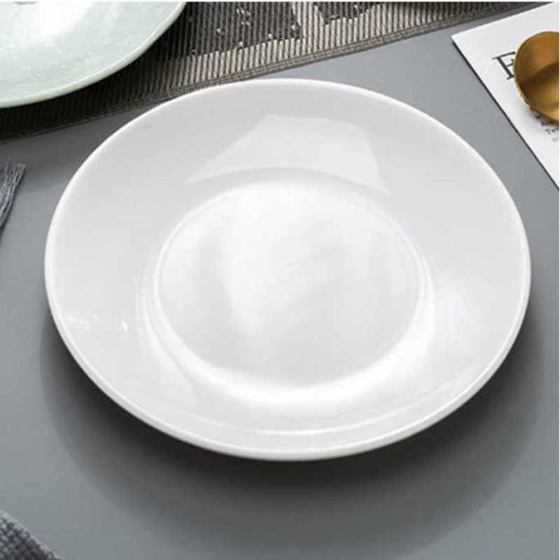 Promo GLO - Younger Piring Plastik Melamine Dish Plate 11 Inch - DS-028 ...