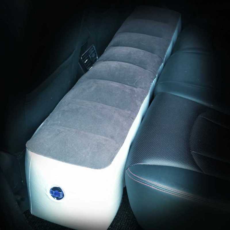 Jual GLO - YMQY Bantal Angin Sandaran Kaki Inflatable Footrest Pillow ...