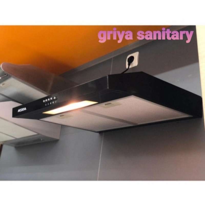 Jual cooker hood MODENA PX 6111 / penghisap asap dapur / exhaust dapur ...