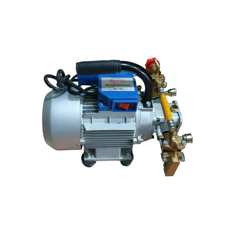 Jual Rh785 Mesin Pompa Steam Cuci Ac Mobil Portable Sprayer Robotech Rh ...