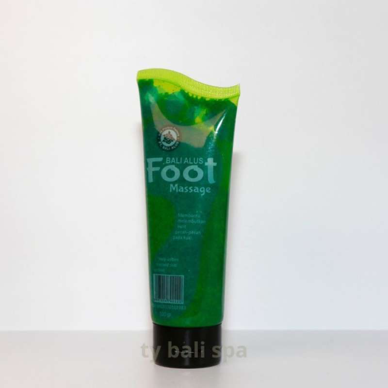Jual Foot Massage Bali Alus 100 Gram Di Seller Ty Bali Spa Utan Kayu Utara 3 Kota Jakarta