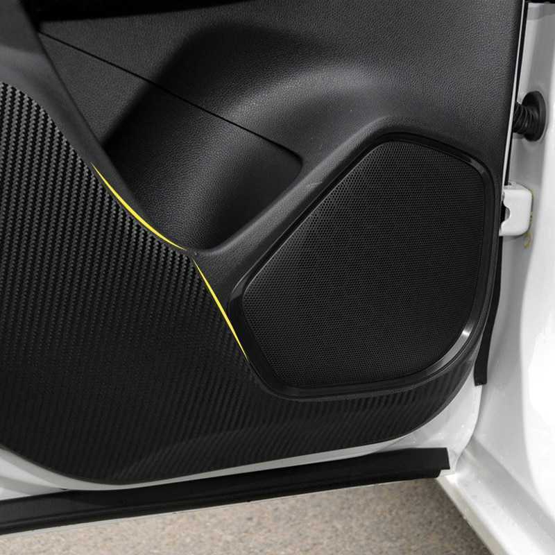 Promo Glo - Stiker Vinyl Carbon Fiber Mobil Car Wrap 3d 123 X 30 Cm ...