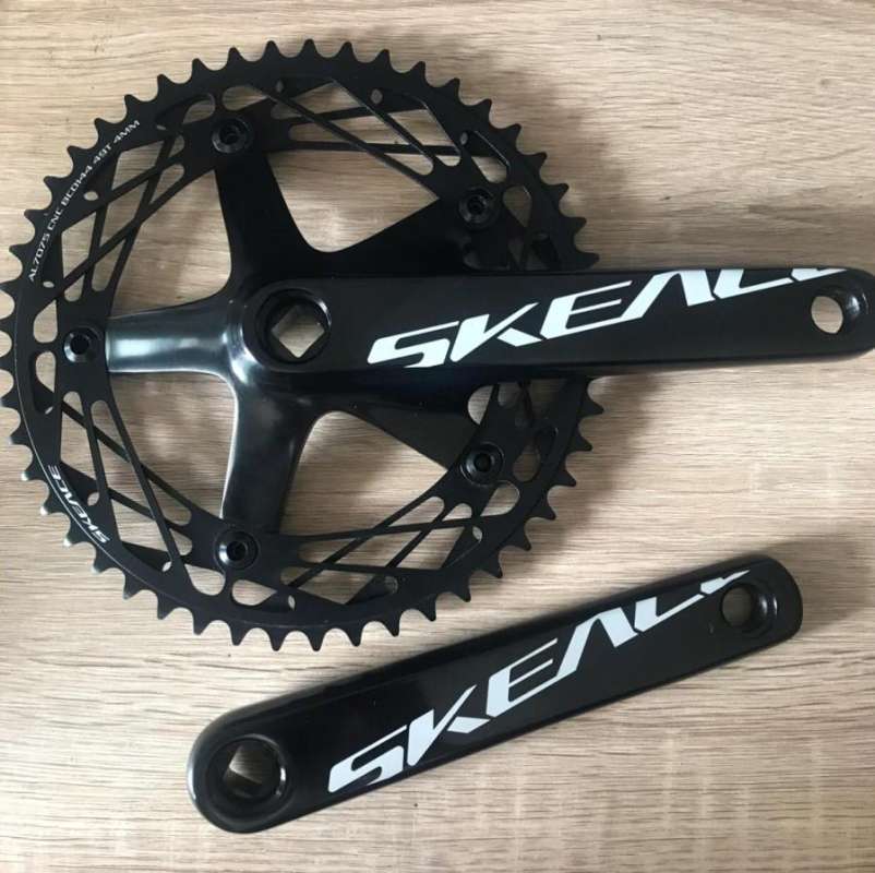 Jual Cutting Sticker Sepeda Crank Arm Skyace Logo Vinyl Oracal di ...