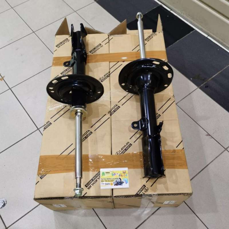 Jual Shock Breaker Shockbreaker Depan Kanan / Kiri Toyota Camry ...