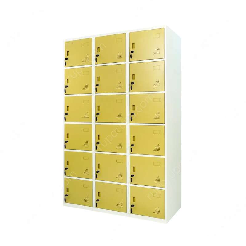 Jual Masterspace Lemari Loker Besi Besar Steel Locker Cabinet 18 Pintu ...