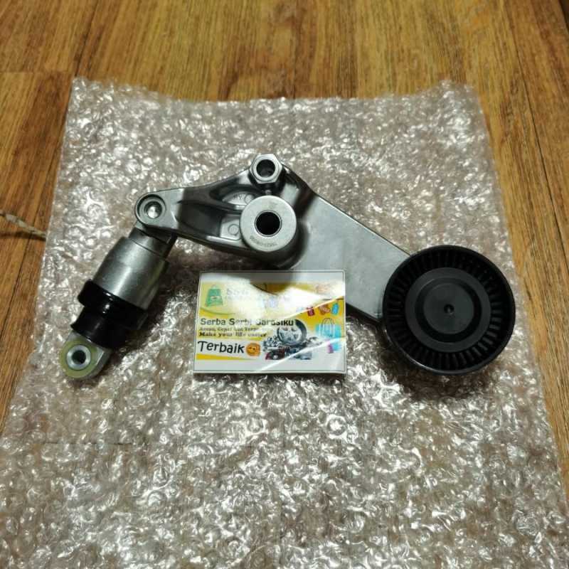 Jual Tensioner Fan Belt Adjuster Fan Belt Toyota Altis Wish di Seller ...