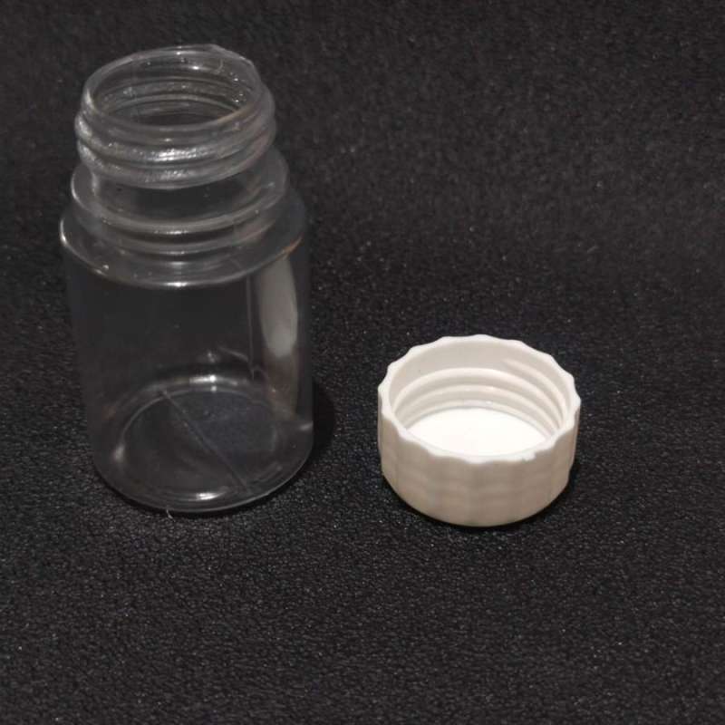 Jual BOTOL OBAT 60ml DRAT Botol plastik 30 kapsul 50 60 ml HDPE PVC pil ...