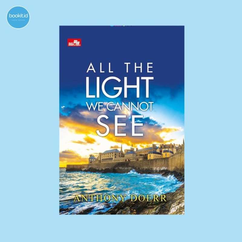 Jual Buku All The Light We Cannot See di Seller mega cerdas - Kota ...