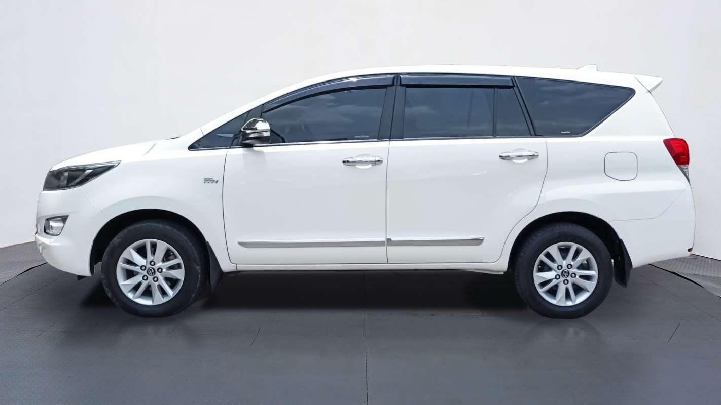 Jual Toyota Innova 2.0 G At 2017 Putih Di Seller Carro Automall ...